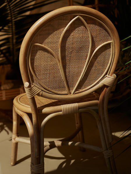 Lotus Dining Chair – Ong Shunmugam